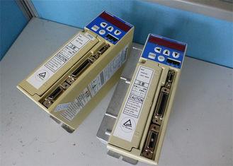 Cina Servoazionamenti AV industriali MSD043P1E 3PH 200V 50/60Hz Panasonic 400W 2500p/r in vendita