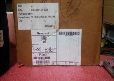 Cina Honeywell Control Processor Modulo di alimentazione ridondante TC-FPCXX2/TK-FPCXX2 in vendita