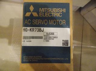 Cina HG-KR73 AC Industrial Servo Motor MITSUBISHI Serie HG-KR Motore elettrico 750W 200VAC in vendita