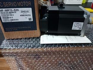 Cina HF-MP73 / HF-MP73K Controllo industriale Servomotore AC senza spazzole MITSUBISHI Alta velocità 3000r/ min in vendita