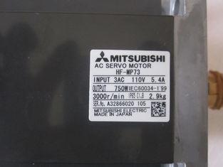 Cina HF-MP73 / HF-MP73K Controllo industriale Servomotore AC senza spazzole MITSUBISHI Alta velocità 3000r/ min in vendita