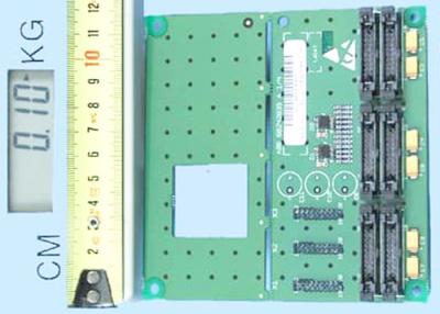 Cina 3AFE68242843 GATE DRIVER AGBB-01C ACCESSORIO per l'installazione della trazione in vendita