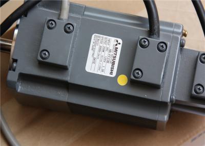 China Mitsubishi 200W AC SERVO MOTOR HA-FF23B met rem 3AC 129V 1.3A 3000 rpm Te koop