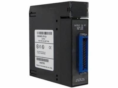 Cina GE IC693MDL751 12 a 24 V di corrente continua e una corrente massima di 0,3 Amps per uscita del punto 8 in vendita