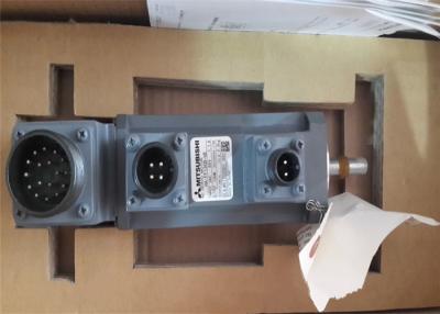 Cina Mitsubishi AC SERVO MOTOR HA-FF13CB-UE MOTORI NUOVI ORIGINALI da 100W in vendita