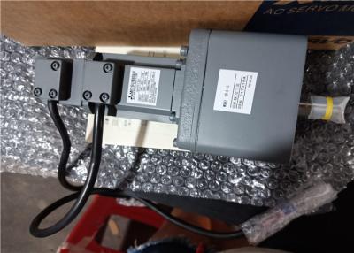China Mitsubishi 100W AC SERVO MOTOR HA-FF13G1-S1 met Gear GR-S-10 ratio 1/30 Nieuw op voorraad Te koop