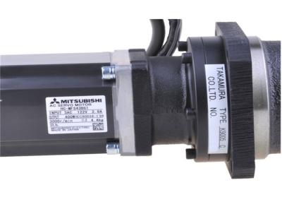 中国 400W 三ツビシ 3相 工業用 AC サーボモーター HC-MFS43BG1 NEW ストック 販売のため