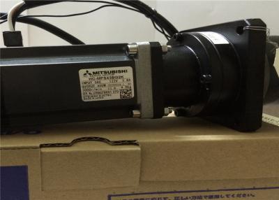China Mitsubishi HC-MFS43BG2 400W 3AC servomotor HC-MFS43BG2K met K9005 versnelling Te koop
