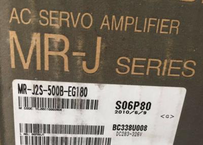 Cina 5KW Mitsubishi Electric Drive MR-J2S-500B-EG180 Servo amplificatore industriale 500A NUOVO in vendita