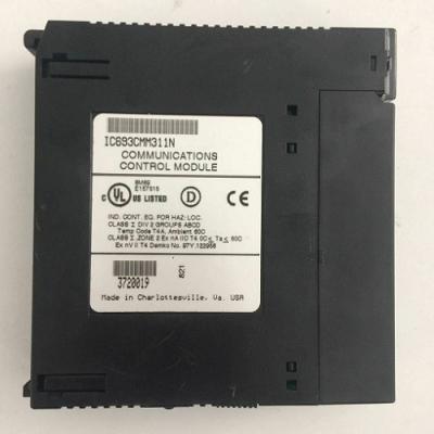 Cina GE IC693PBM200 slot 1 di una piastra base CPU modulare 244 byte di input e output per ogni slave in vendita