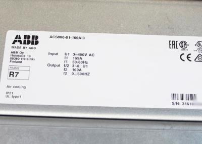 Китай ACS880-01-169A-3 3ABD00035952-D Промышленный привод 90KW 169A Новый продается