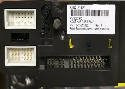 China EMERSON DELTAV Cartão de saída analógica VE4005S2B1 KJ3221X1-BA1 8 CH 4-20 mA, HART NEW à venda