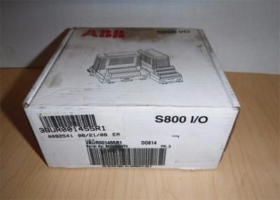 Cina Nuovo ABB DO814 24V CMPNT AC800 I/O Digital Output 3BUR001455R1 W/ Lead per CDP. in vendita