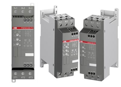 中国 PSR45-600-70 1SFA896111R7000 PSRソフトスターター 45A 208-600VAC 新しい 販売のため