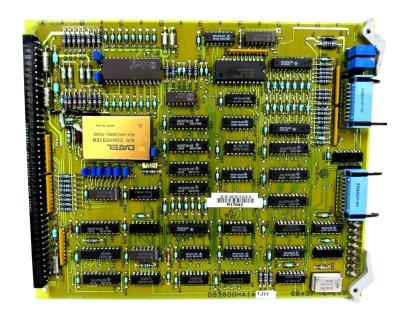 Cina GE Analog Conversion Board DS3800HAIA progettata per un'installazione rapida nell'unità in vendita