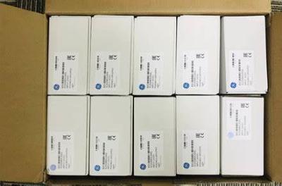 China GE IC200MDL144 VersaMax discrete input module, 240 VAC Positieve logica, 16 punten Te koop
