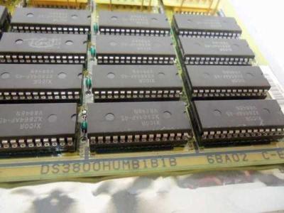 China DS3810CLCB1A1A Correios de Controle GE com treze circuitos e dois conjuntos de redes de resistores à venda