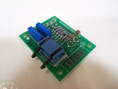 Cina DS3800NTSC General Electric circuito stampato UC2000V VME Controller in vendita
