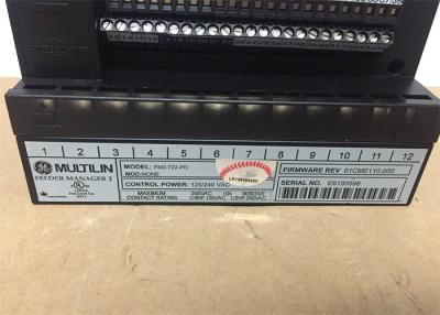 Cina GE Multilin FM2 Feeder Manager 2 FM2-722-PD Switch Control Power 240VAC Relay universale in vendita
