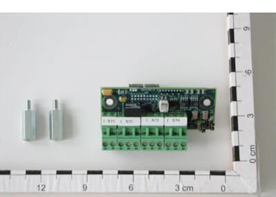 中国 3ADT200005R0001 SDCS-DSL-4通信ボード DCドライブ部品 販売のため