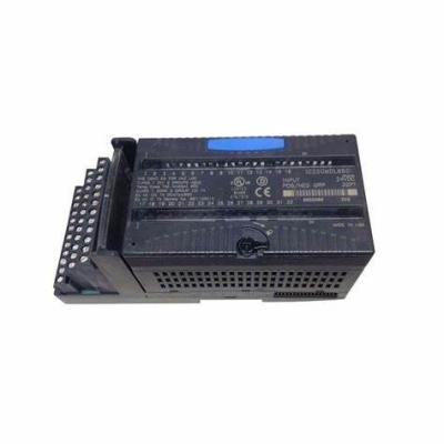 Cina GE IC200MDL643 modulo di ingresso logico positivo/negativo a corrente continua a 24 volt con 16 punti di ingresso in vendita