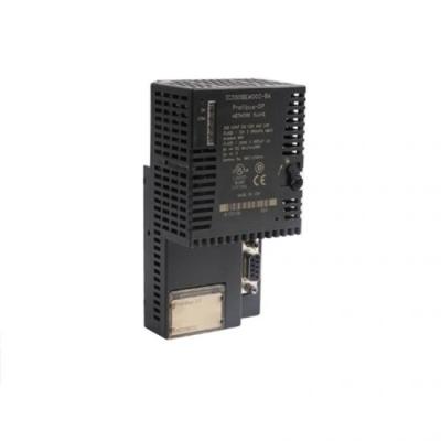 Cina GE IC200ALG264 è un modulo di ingresso di corrente analogica a 15 punti 5 VDC dal backplane del PLC in vendita