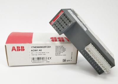 Cina AO561 3ABD10094791 PLC Automation AC500-ECo Moduli I/O 2AO 1 cavo in vendita