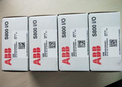Cina Unità di ingresso analogica ABB AI815 3BSE052604R1 Digital S800 I/O module 1x8 canali con HART in vendita