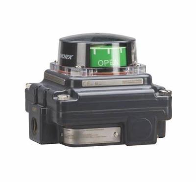 中国 TOPWORX TXP-E20GNPM 304 ステンレス・スチール シャフト T シリーズ バルブコントローラ 1/2インチ 販売のため