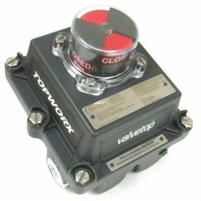 中国 TOPWORX TXS-R21GNMM 304ステンレス鋼シャフトDシリーズバルブコントローラ 販売のため