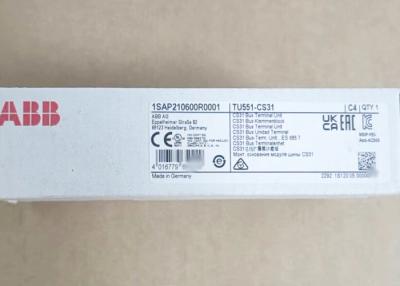 中国 TU551-CS31 1SAP210600R0001 S500 インターフェイス・ターミナル・ユニット PLC自動化 販売のため