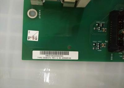 China Nieuwe ABB Accessoire Board DSAB-01C 64630199 Switch Fuse Control PCB Circuit Board Te koop
