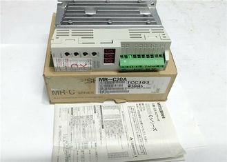 Cina Mitsubishi 200W Amplificatore industriale MR-C20A wirth Servo Motor HC-PQ23 Uscita 1.5A 3AC in vendita