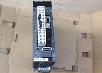 Cina Amplificatore industriale 100W dell'azionamento di CA di serie MR-J3-10B di Mitsubishi Electric MELSERVO MR-J3 servo in vendita