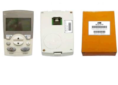 Cina DCS-CP-P 3ADT220129R0002 Pannello di controllo DCS800 3ADT220129R1001 nuovo in vendita