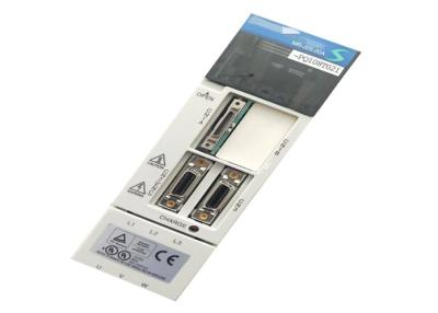 Cina Mitsubishi 200W Industrial AC SERVO Drive MR-J2S-20A-PQ108T021 Amplificatore 170V 0-360HZ in vendita