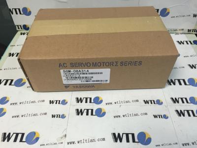 Китай Yaskawa AC промышленный сервомотор SGM-08A314 750W 200В продается