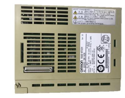 Китай OMRON R88D-KT04L Серво AC 100 ~ 120VAC Поток 4.6A 120V Нагрузка 400 W Сервоуправляющий продается