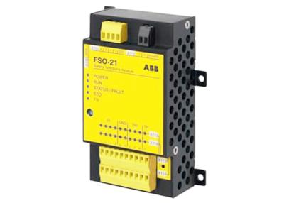 Cina 3AXD50000023987 FSO-21 Funzioni di sicurezza Modulo Opzioni Kit Nuovo in vendita