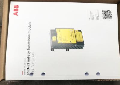 中国 3AXD50000023987 FSO-21 安全機能 モジュールのオプションキット 新しい 販売のため