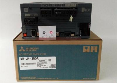 China Mitsubishi NEW 1-Axis AC Servo Drive MR-J4-350A 220V SERVO AMPLIFIER 3.5KW in voorraad Te koop