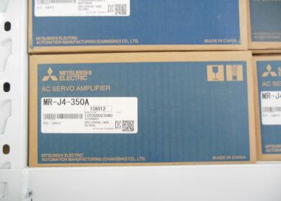 Cina Mitsubishi NUOVO Servo Azionamento AC 1 asse MR-J4-350A 220V SERVO AMPLIFICATORE 3.5KW in stock in vendita