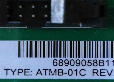 Cina Tavola di misurazione della temperatura ATMB-01C 68909058 per motore inverter ABB in vendita