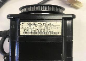 Китай SGMPH-01A1A-YR22 Промышленный Yaskawa AC SERVO MOTOR Новый оригинальный 3000RMP 0,318N.m продается