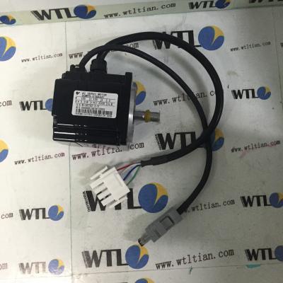 Cina Yaskawa AC Industrial High Speed Servo Motor SGMPH-0BAA41 Garanzia di un anno in vendita