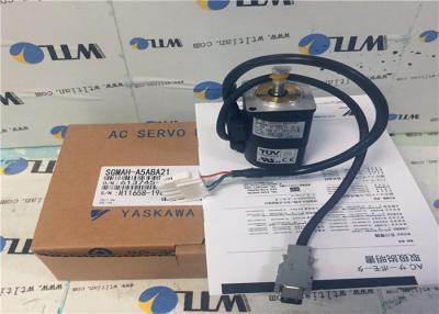 Cina Servo industriale a corrente alternata Yaskawa SGMAH-A5ABA21 50W 200V 3000RPM MARCA in vendita