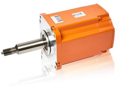China 3HAC17484-9 Roterende wisselstroommotor M9 3HAC057546-003 Motor incl. pinnen Te koop