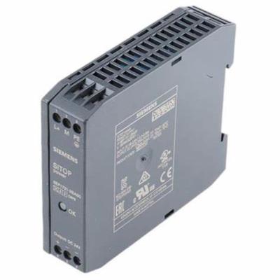 中国 シメンス変換器 6EP15663AA00 SITOP PSU400M 24 V/20 A 850mA 510W 調節可能出力 販売のため