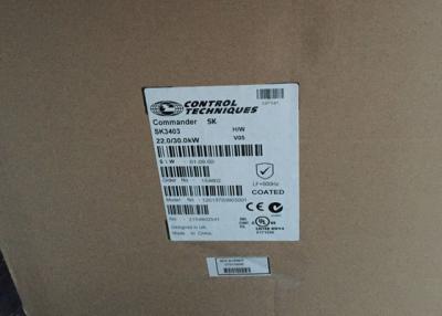 China NIDEC CONTROL TECHNIQUES SK3201 EMERSON COMMANDER SK AC Drive Inverter 7.5kW 31A 380 480V à venda