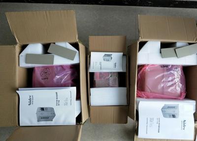 China Emerson EV1000-2S0007G NIDEC-besturingstechnieken Variabele frequentie-omvormer 0,75KW 1,5KVA Te koop